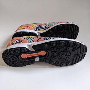 adidas | Shoes | Adidas Floral Pattern Super Cute Sneakers | Poshmark